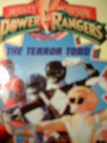 The Terror Toad (Mighty Morphin Poower Rangers): Jean Waritha ...