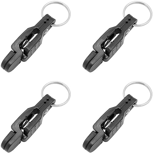 Snapklik.com : XIWENQUKU 4Pcs Heavy Tension Snap Release Clips Padded ...