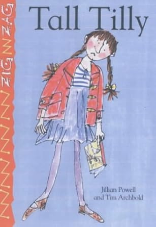 Tall Tilly: Powell, Jillian: 9780237526689: Amazon.com: Books