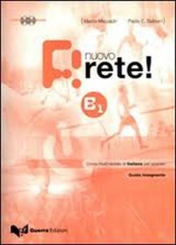 Buy Nuovo Rete!: Guida + CD(2) Level B1 Book Online at Low Prices in ...