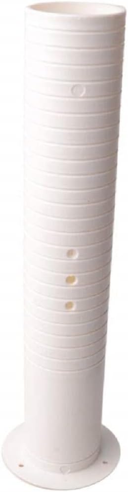 DiversiTech 230-WS2 SpeediChannel Wall Sleeve for Air Conditioning ...