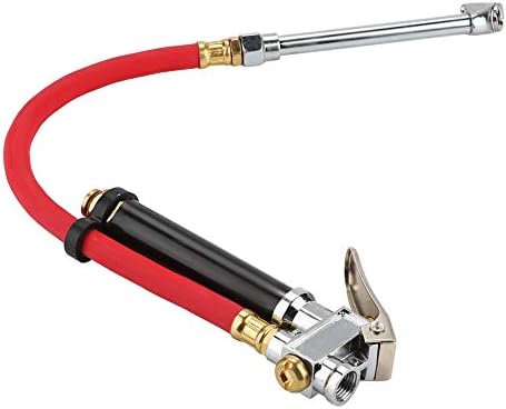 Milton Tire Filler - Handheld Car Tire Pressure Inflator Gauge With ...