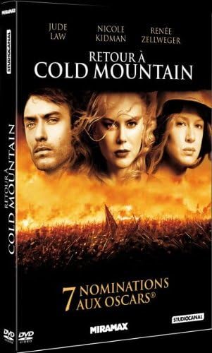 Retour a Cold Mountain - DVD: unknown author: 8711875974168: Amazon.com ...