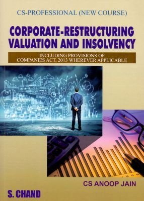 Buy Corporate- Restructuring Valuation and Insolvency Book Online at ...