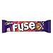 Cadbury Fuse Peanut & Caramel filled Chocolate Bar, 43 G : Amazon.in ...