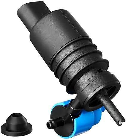Amazon.com: ACI 174348 Windshield Washer Pump : Automotive