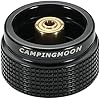 Campingmoon Gas Cooker Adapter for Easy Clic® Plus System for ...