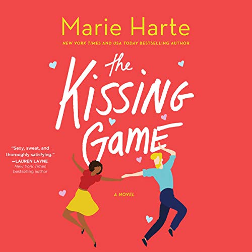 Amazon.com: Kissing Game (Audible Audio Edition): Marie Harte, Laura ...