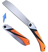 RUITOOL Japanese Hand Saw 6 Inch Double Edge Sided Pull Saw Ryoba SK5 ...