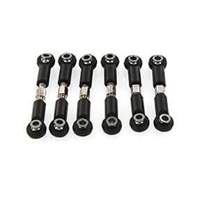 Buy Venom Power Atomik RC Alloy Toe Link Set, Gun Metal - TRX 8341 ...