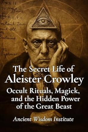 The Secret Life of Aleister Crowley: Occult Rituals, Magick, and the ...
