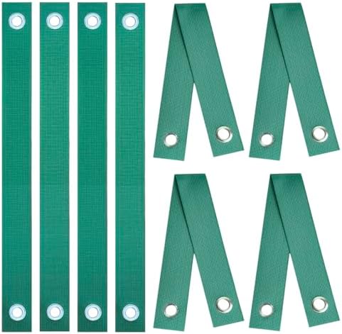 Amazon.com : 12 PCS Tree Straps for Staking, Tree Support Straps Ties ...