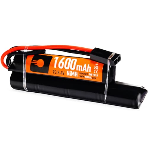 8.4v 1600mAh Ni-Mh Crane Battery - Yorkshire Outdoor Activity Park