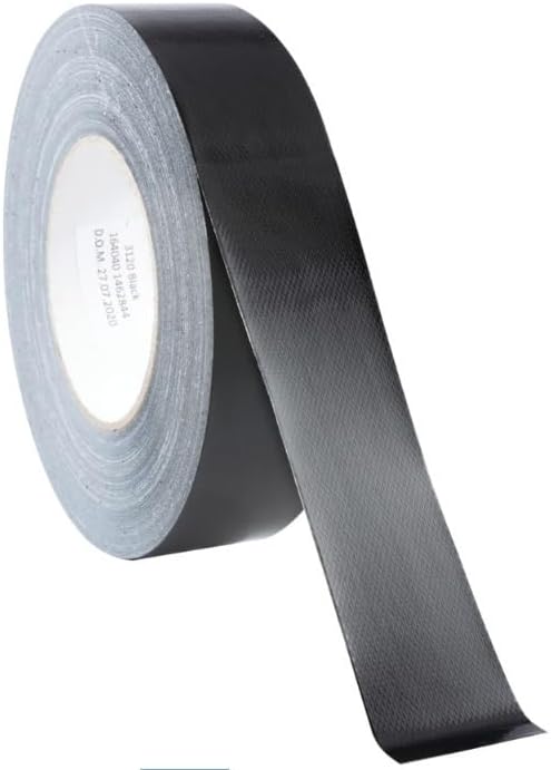 Olive Green Fabric Tape for Webbing Repair 5cm x 50m Scapa Genuine ...