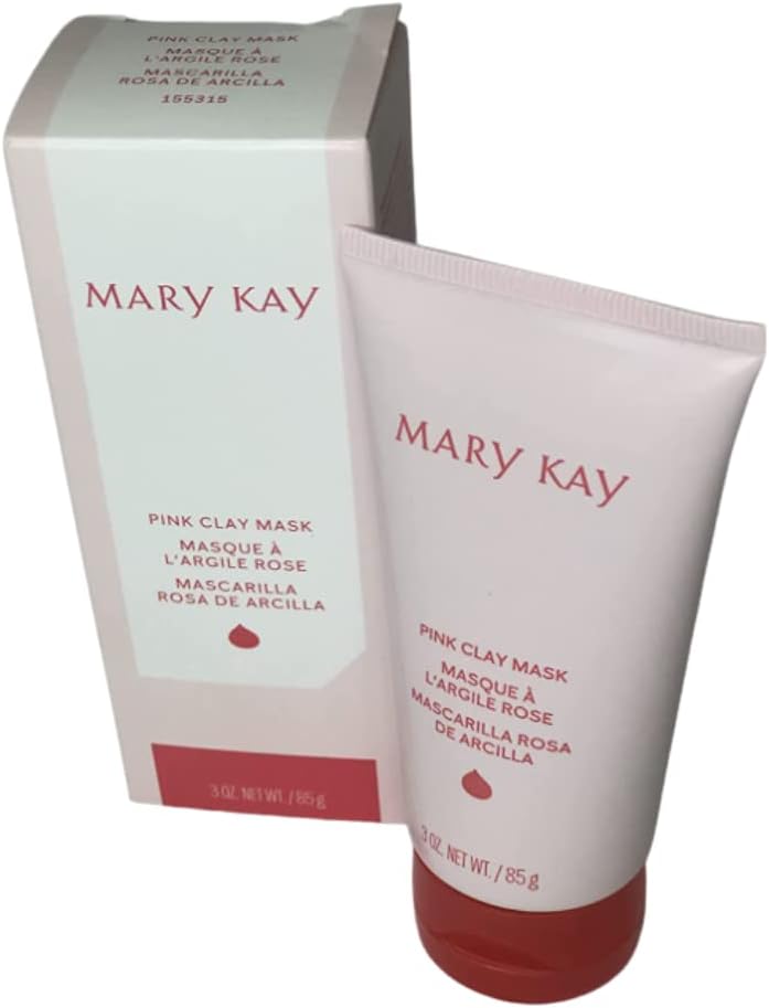 Amazon.com : Mary Kay Clarifying Mask Formula 3 ~ Acne Blemish Prone ...