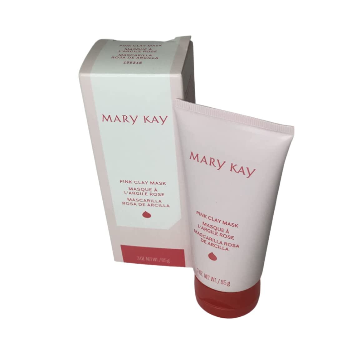 Amazon.com : Mary Kay Pink Clay Mask : Beauty & Personal Care