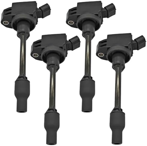 Amazon.com: EPSIRMP UF848 4PCS Ignition Coils Compatible with Toyota ...
