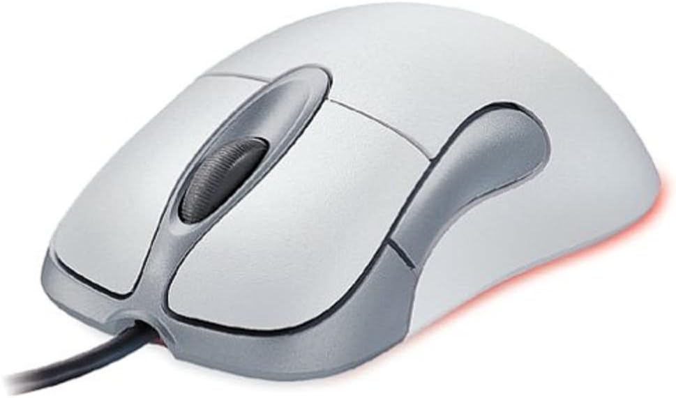 Amazon.com: Microsoft Intellimouse Optical Mouse : Electronics