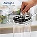 Amazon.com: Chef's Path Airtight Food Storage Containers Set for Home ...