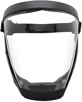 Amazon.com: Unosuich Hydrogen Face Mask Facial Shield H2 Gas Generator ...