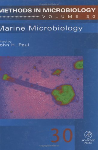 Marine Microbiology (Volume 30) (Methods in Microbiology, Volume 30 ...