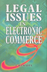 Buy Legal Issues in Electronic Commerce Book Online at Low Prices in ...