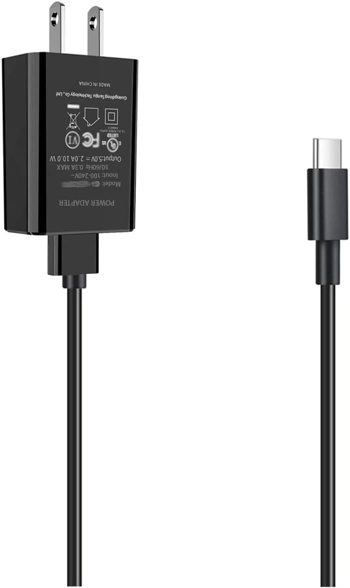 Amazon.com: 5V Charger for NOCO Genius Boost Sport GB20 GB30 GB40 GB70 ...
