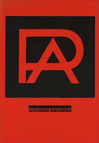 Alexander Rodchenko: Rodchenko, Aleksandr Mikhaĭlovich: 9780905836126 ...