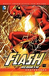 Amazon.com: flash: rebirth: 9789604972722: johns geoff: Books