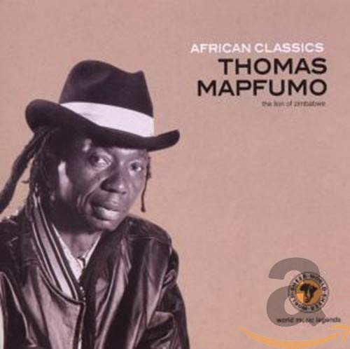 Thomas Mapfumo - African Classics: Thomas Mapfumo - Amazon.com Music