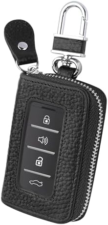 Amazon.com: SSNNUU Car Key Fob Cover,Minimalist Style Key Fob Case with ...