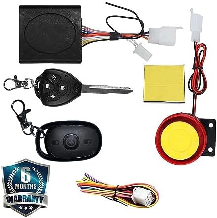 Autofy G-Man Long Key Universal Self Start Bike Motorcycle Scooty Anti ...