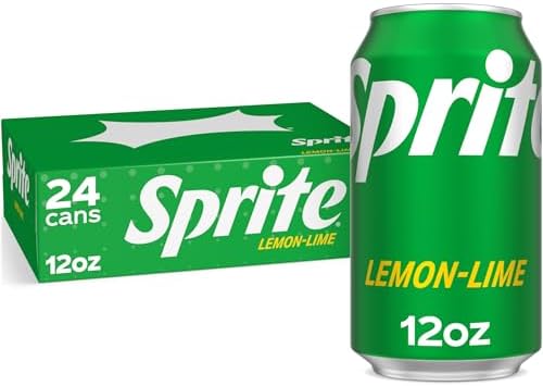Amazon.com : Sprite, 12 fl oz, 24 Pack : Grocery & Gourmet Food