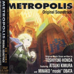 Metropolis Soundtrac: Soundtrack: Amazon.in: Music}