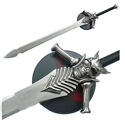 Rebellion Sword Replica Devil May Cry The Rebellion Dante Sword | Free