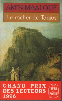 Amazon.fr - Le rocher de Tanios - Livres