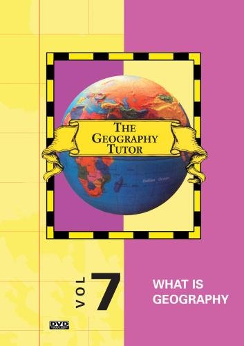 Amazon.com: Geography Tutor: What is Geography? [DVD] : Kevin Glover ...