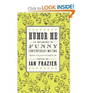 Humor Me byFrazier: Frazier: Amazon.com: Books