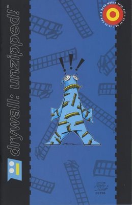 Amazon.com: Drywall: Unzipped! (Scud: The Disposable Assassin): Rob ...