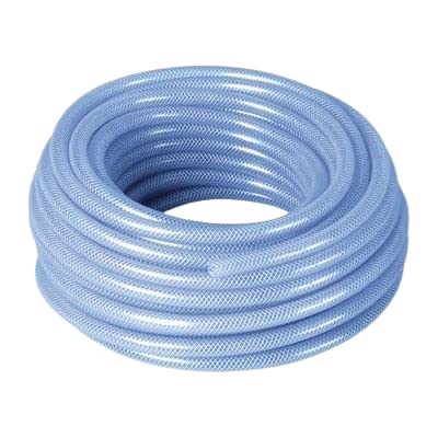 SHRI SANITARY AND TILES 1/2" Dhaga Pipe Heavy 30 MTR Quality Garden ...