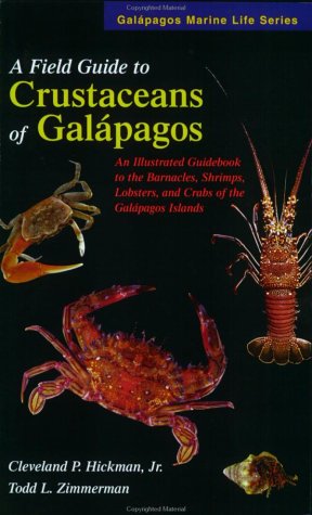 A field guide to crustaceans of Galapagos | Amazon.com.br