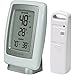 Amazon.com: AcuRite 00611 Indoor Outdoor Thermometer with Wireless ...