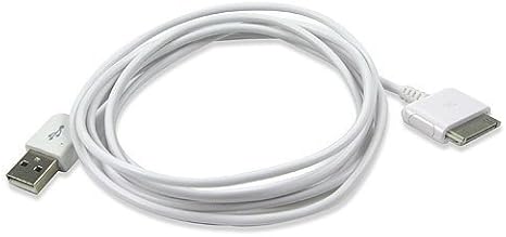 Amazon.com: NewPowerGear USB Cable Sync Data Cord for Apple iPod ...