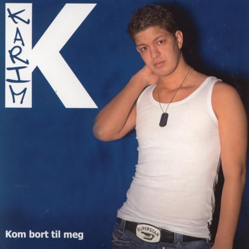 Kom Bort Til Meg by Karim on Amazon Music - Amazon.com