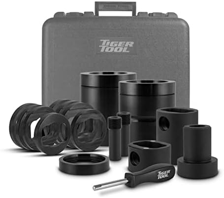 Amazon.com: Tiger Tool Pin and Bushing Adapter 15019, to be Used with ...