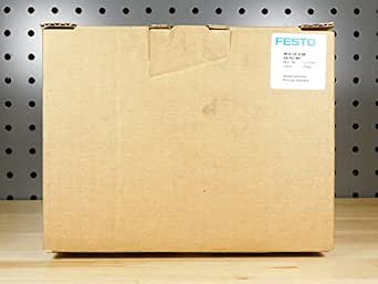Regulador de presión Festo MS4-LR-AQN-D6-AS-WP 527690 : Amazon.com.mx ...