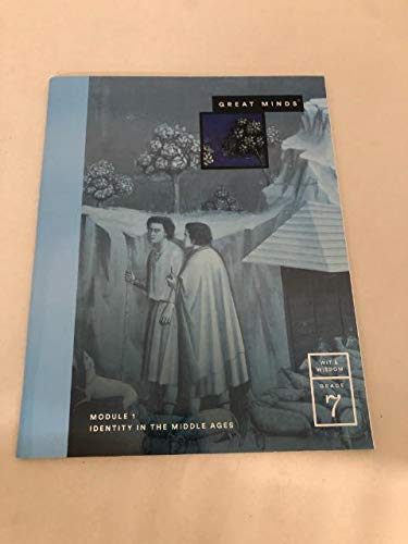 Great Minds Module 1 : Identity In The Middle Ages Wit & Wisdom (Grade ...