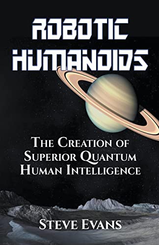 Book review of Robotic Humanoids - Readers' Favorite: Book Reviews and ...