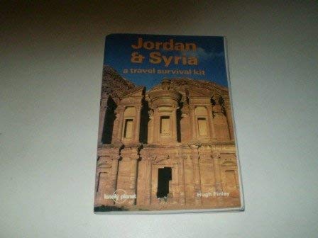 Syria and Jordan a Travel Survival Kit: Finlay, Hugh: 9780864420169 ...