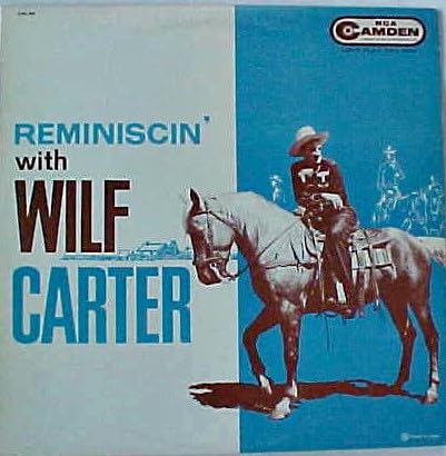 Amazon.com: Reminiscin' With Wilf Carter: CDs & Vinyl